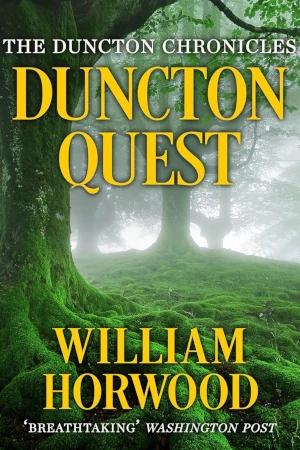 Duncton Quest by William Horwood book review - Fantasy Book Review