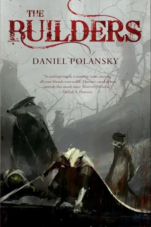 The Builders by Daniel Polansky book review - Fantasy Book Review