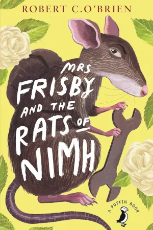 Mrs Frisby and the Rats of NIMH by Robert C OBrien book review ...